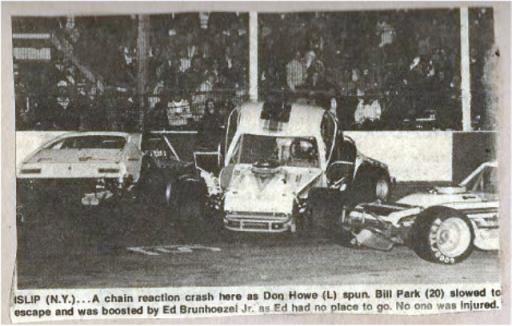 BILL PARK,. - Gallery - Ron Wetzler | racersreunion.com