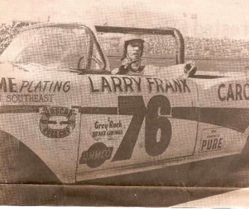 Larry Frank #76 Convertible - Gallery - Larry Frank | racersreunion.com