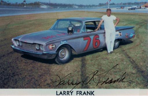 Larry Frank - Gallery - Larry Frank | racersreunion.com
