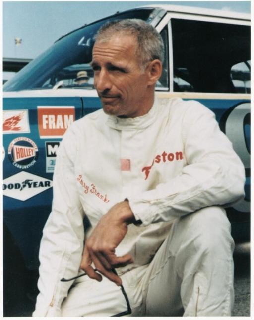 Larry Frank #76 - Nascar Legend And Pioneer - Gallery - Larry Frank ...