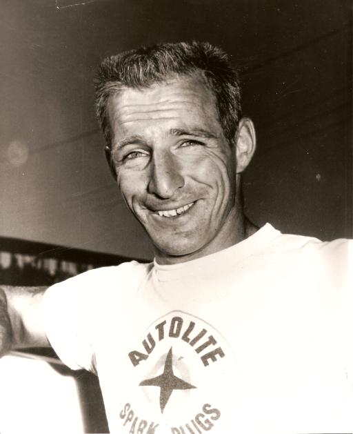 Larry Frank #76 - Nascar Legend And Pioneer - Gallery - Larry Frank ...