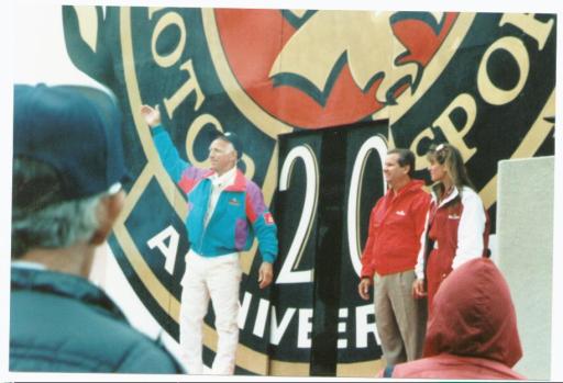 Larry Frank - Nascar Legend And Pioneer - Gallery - Larry Frank ...