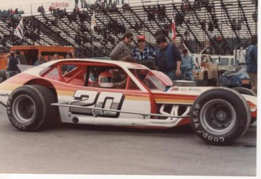 20 Bill Park Pinto - Gallery - Ron Wetzler | racersreunion.com