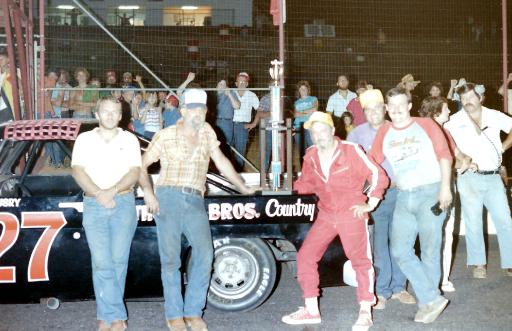 Tom Usry - Truck Winner At GA Int. - Gallery - Robert Turner ...