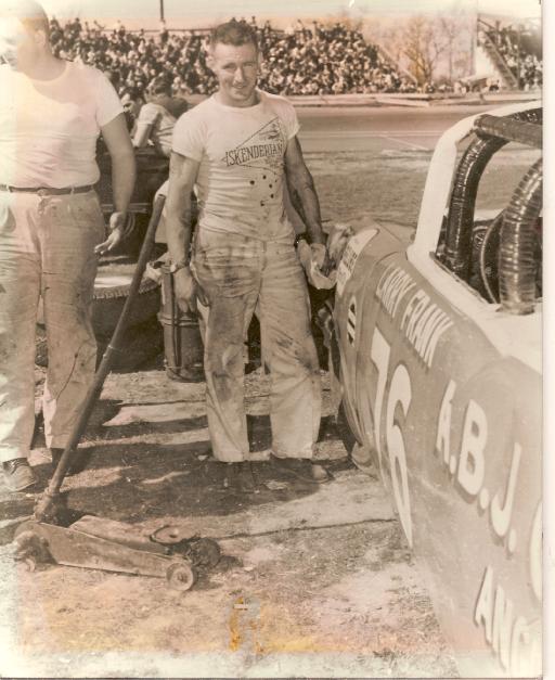 Larry Frank - Gallery - Larry Frank | racersreunion.com