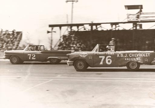 Larry Frank #76 Convertible - Gallery - Larry Frank | racersreunion.com