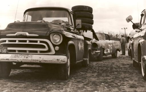 Larry Frank #76 Fancy Hauler - Gallery - Larry Frank | racersreunion.com