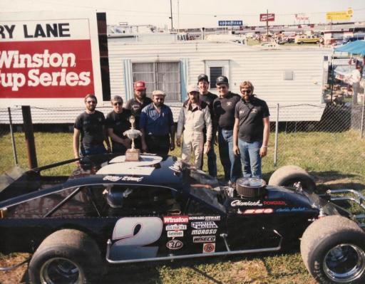 Billy Kimel Runs Down And Passes Satch Worley For The Win 1985 N ...