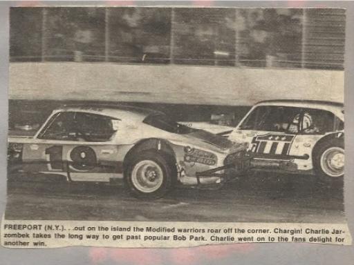 Charlie -B Park - Gallery - Ron Wetzler | racersreunion.com