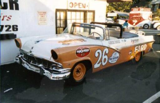 Curtis Turner - Gallery - Andy Towler | racersreunion.com