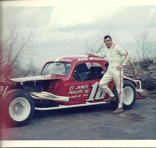 Russ McLean Riverside Park - Gallery - Ron Wetzler | racersreunion.com