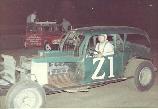 Lee Hendrickson - Gallery - Ron Wetzler | racersreunion.com