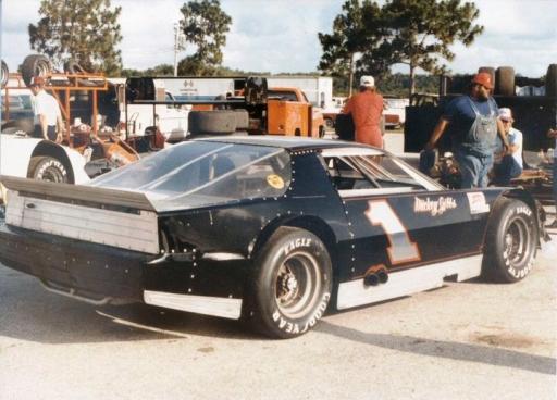 MICKEY GIBBS - Gallery - Ron Wetzler | racersreunion.com