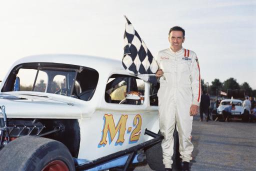 Mr. Leo Cleary & The M-2 Sedan - Gallery - Ron Wetzler | racersreunion.com