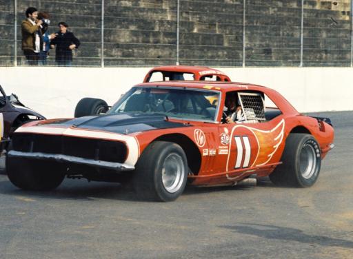 Mr. Modified Ray Hendrick - Gallery - Ron Wetzler | racersreunion.com