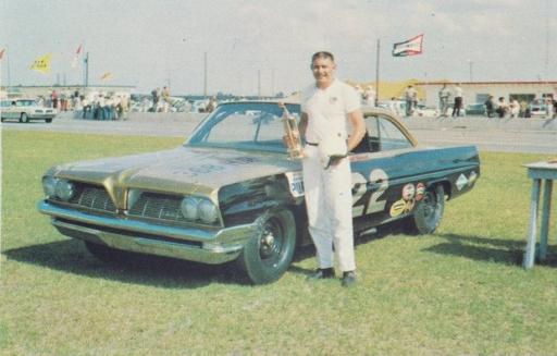 Fireball Roberts - Gallery - Ray Lamm | racersreunion.com