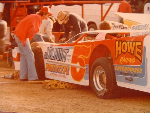 Rodney In The Pits - Gallery - TIM BRUNER | racersreunion.com