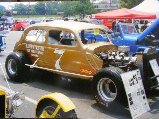 Greg Corum - Gallery - TIM BRUNER | racersreunion.com