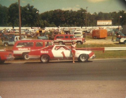 Miss Winston - Gallery - Brian Yezierski | racersreunion.com