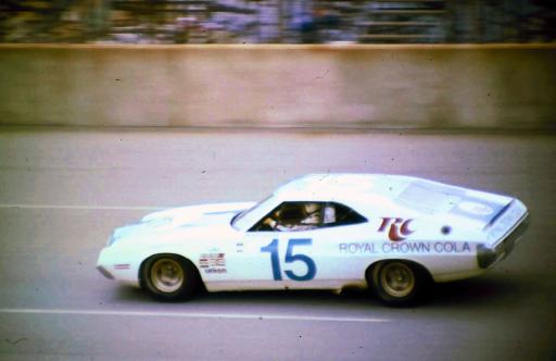 #15 Buddy Baker 1974 Motor State 400 @ Michigan - Gallery - John Betts ...
