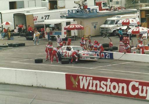 Kyle Petty - Gallery - Brian Yezierski | racersreunion.com