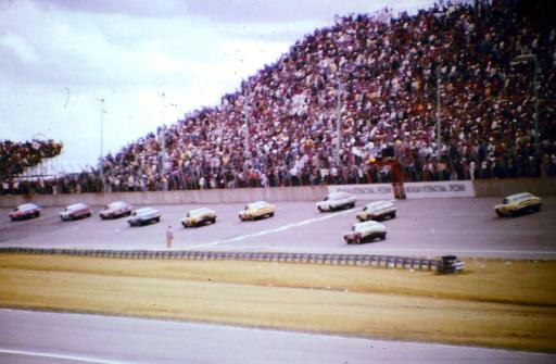 #43 Richard Petty Wins 1974 Motor State 400 @ Michigan - Gallery - John ...