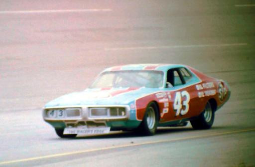 #43 Richard Petty 1974 Motor State 400 @ Michigan - Gallery - John ...