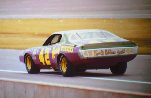 #42 Marty Robbins 1974 Motor State 400 @ Michigan - Gallery - John ...
