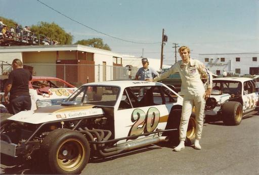 BILL PARK - Gallery - Ron Wetzler | racersreunion.com