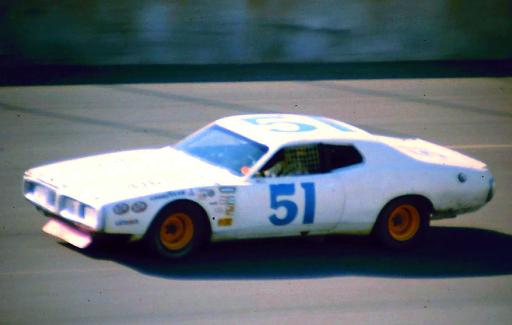USAC #51 Bob Whitlow 1974 Twin 200 @ Michigan - Gallery - John Betts ...