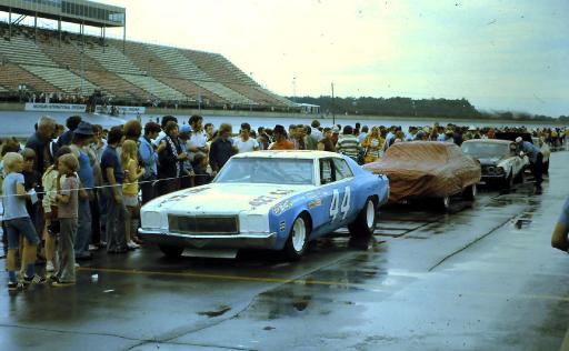 #44 Richard Brown 1973 Motor State 400 @ Michigan - Gallery - John ...