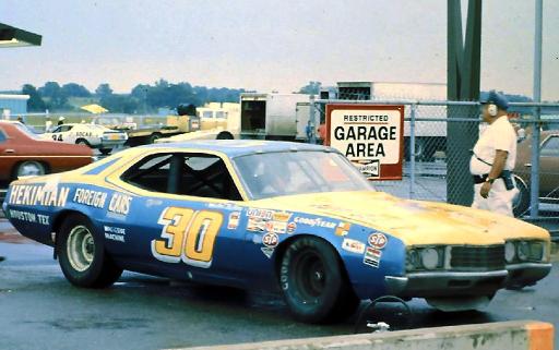 #34 Walter Ballard 1973 Motor State 400 @ Michigan - Gallery - John ...