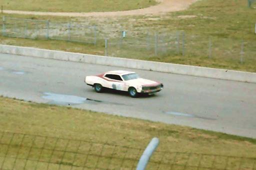 #45 D K Ulrich 1973 Motor State 400 @ Michigan - Gallery - John Betts ...