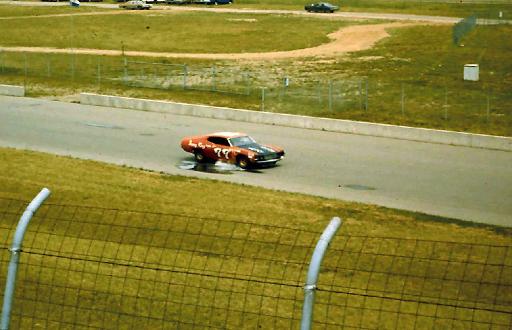 #77 Charlie Roberts 1973 Motor State 400 @ Michigan - Gallery - John ...
