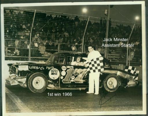 Harry Cooper First Win In 1966; O'Hare Stadium - Gallery - Harry Cooper ...