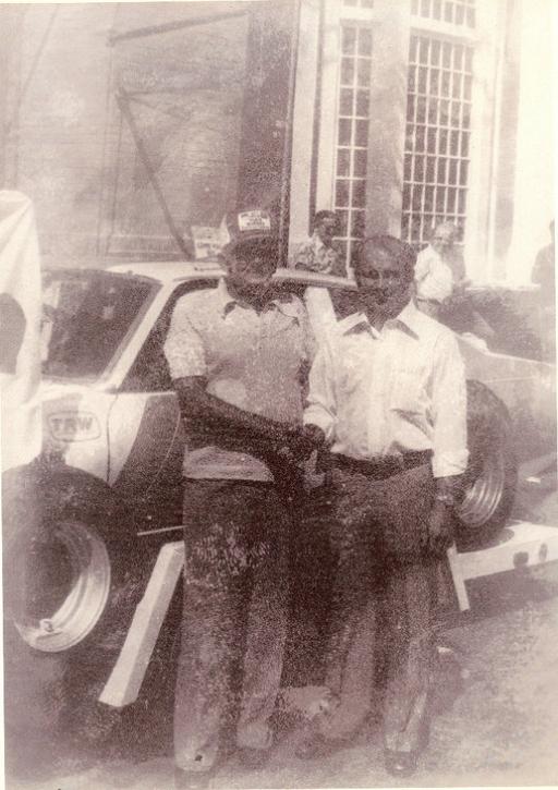 Lennie Pond - Gallery - Ricky A Poole Jr | racersreunion.com