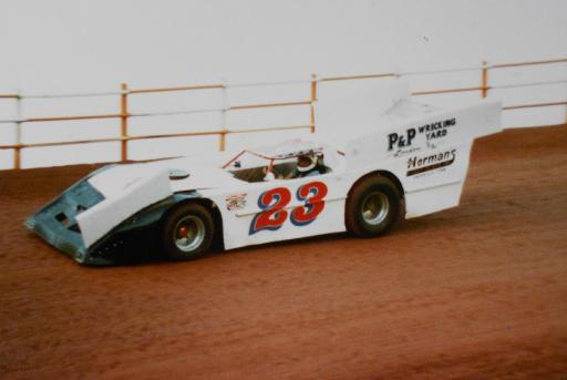 Don Cox At Tazewell - Gallery - TIM BRUNER | racersreunion.com