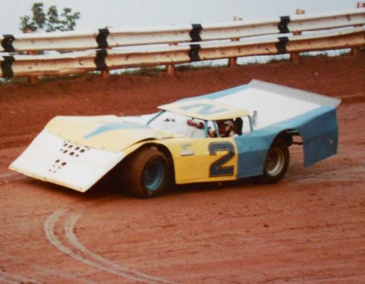 Chuck Terry - Gallery - TIM BRUNER | racersreunion.com