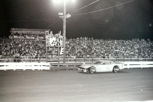 Old Dominion Speedway Mid 80's - Gallery - John Hurlburt ...