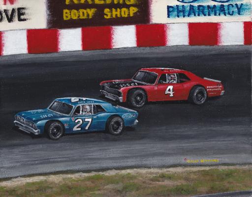 Gregg Williams - Gallery - Gregg Williams | racersreunion.com