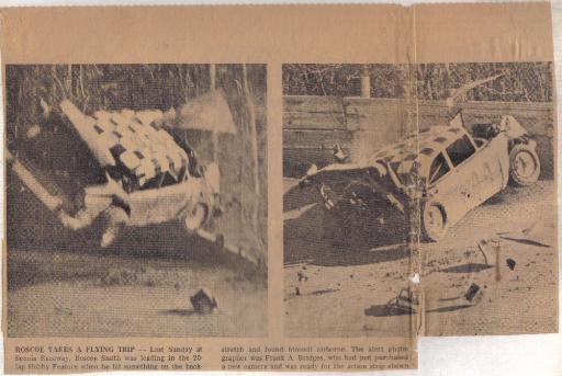 ROSCOE SMITH FLIP SENOIA 1969 - Gallery - Rob gibson2 | racersreunion.com
