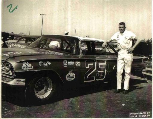 Daddy At Middle Ga Raceway 1966 - Gallery - Rob gibson2 | racersreunion.com