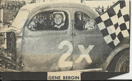 Gene Bergin, 60s - Gallery - Ron Wilson | racersreunion.com