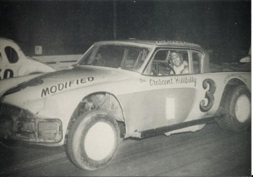 Pete Corey At Stafford, 60s - Gallery - Ron Wilson | racersreunion.com