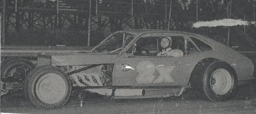 Gene Bergin, First Pinto Modified - Gallery - Ron Wilson ...