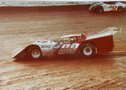 Buddy Morris - Gallery - TIM BRUNER | racersreunion.com