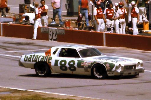 #88 Darrell Waltrip 1977 Champion Spark Plug 400 @ Michigan - Gallery ...
