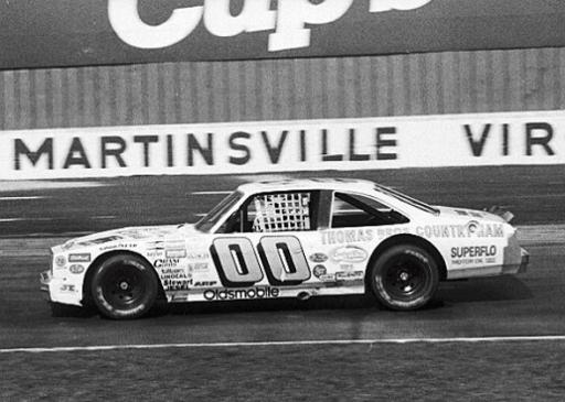 Sportsman- Brett Bodine-1986 - Gallery - Andy Towler | racersreunion.com