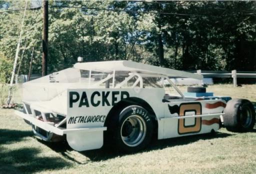 Outlaw Latemodel Figure Eight Cars - Gallery - Ron Wetzler ...