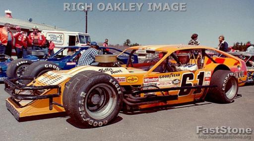 Rich Oakley Photo - Gallery - Ron Wetzler | racersreunion.com